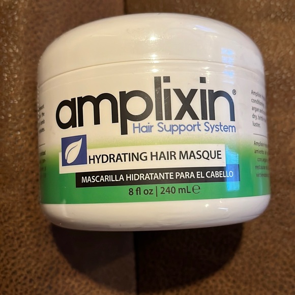 Amplixin | Hair | Amplixin Hydrating Hair Mask Deep Conditioner Hair Treatment | Poshmark